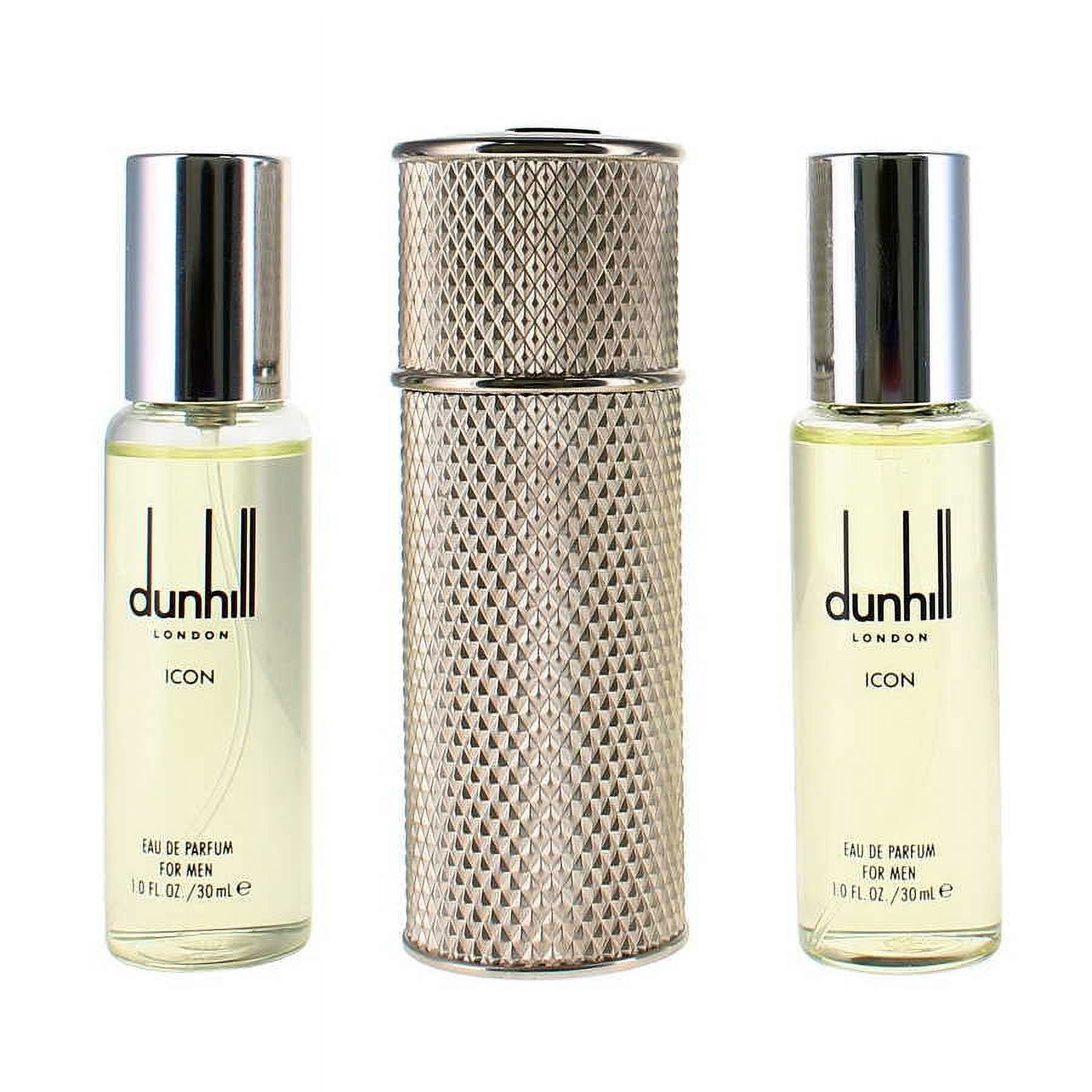 Alfred Dunhill Men's Icon 2.0 oz Gift Set Fragrances 0085715806260 ...