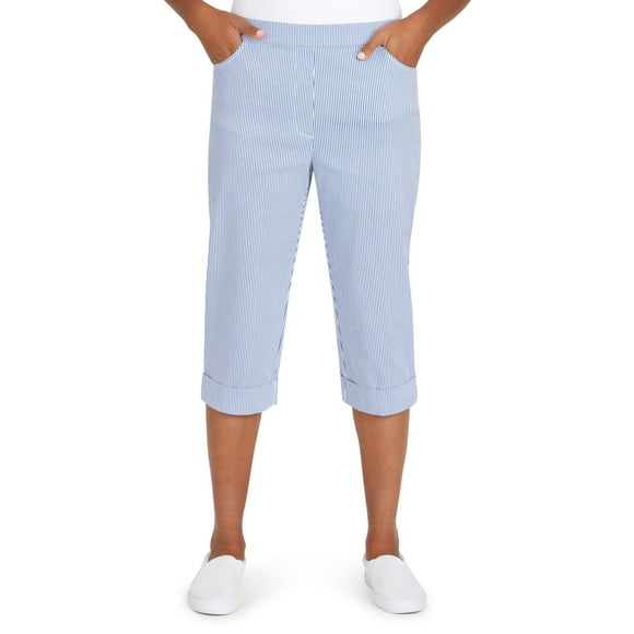 Clam Digger Pants