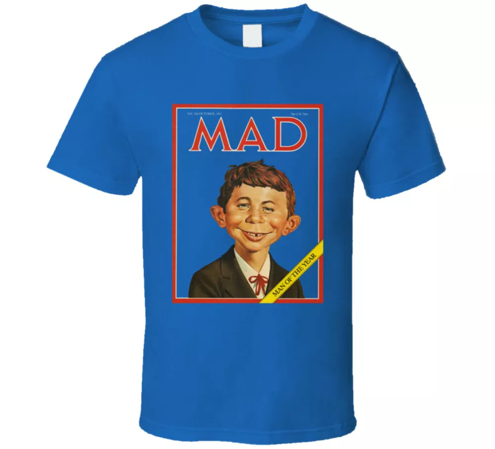 Alfred E. Neuman Mad Magazine T Shirt Hot Trending Shirt, Sweatshirt ...