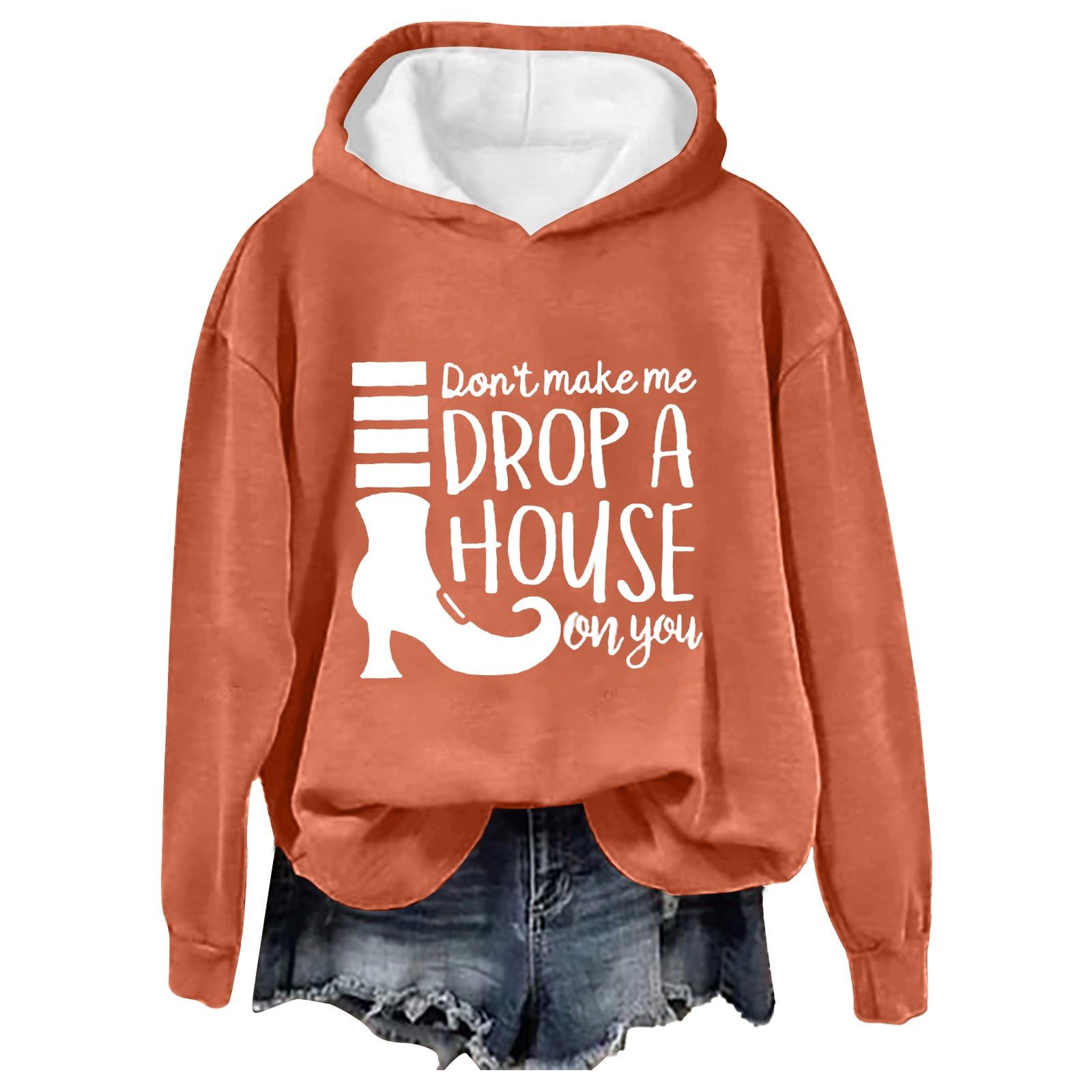 Alfred Eden Hoodie, Soft Hoodies for Women, Cotton Hoodies for Women ...