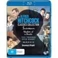 Alfred Hitchcock Classics Collection: Volume 2 (Saboteur, Shadow of a ...