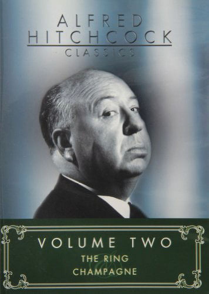 Pre-Owned Alfred Hitchcock Classics: Volume 2 - Walmart.com