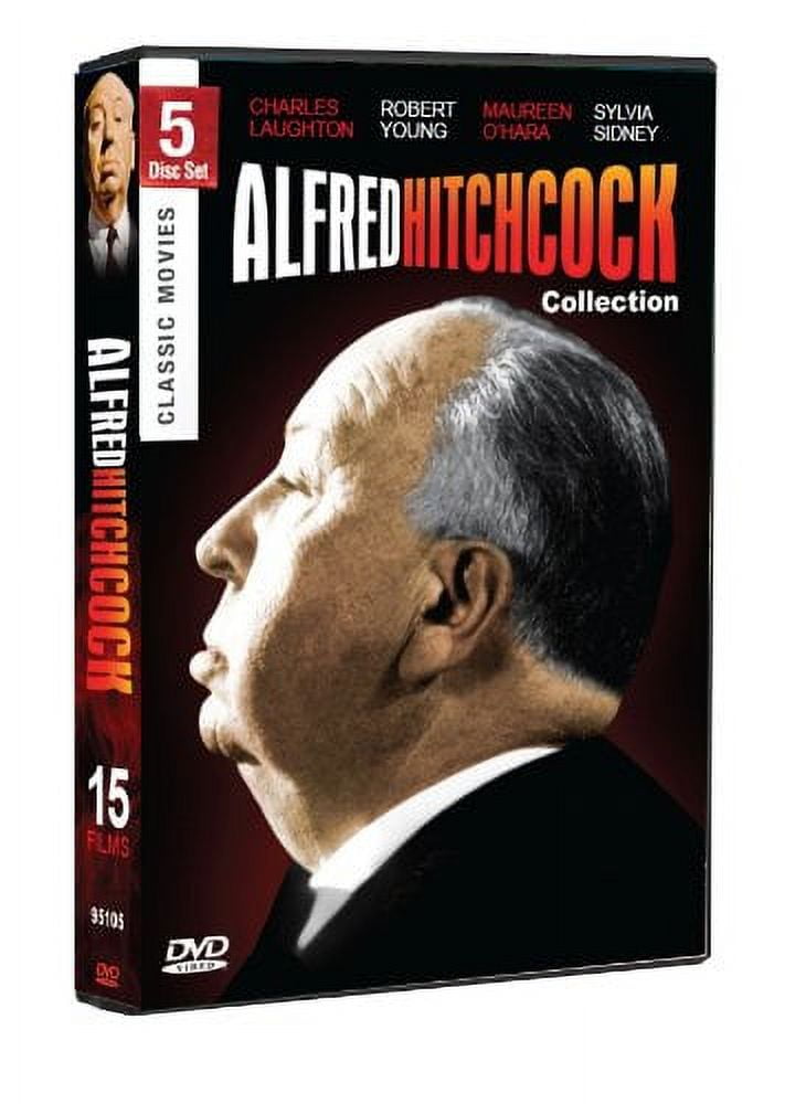 Alfred Hitchcock Collection - Walmart.com