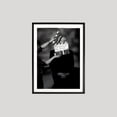 Alfred Hitchcock Photography Vintage Psycho Movie Black and White Wall ...