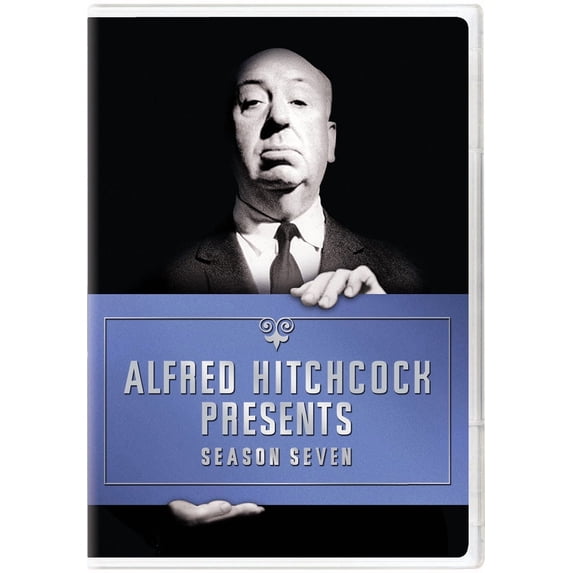 Alfred Hitchcock Presents: Season Seven - Walmart.com