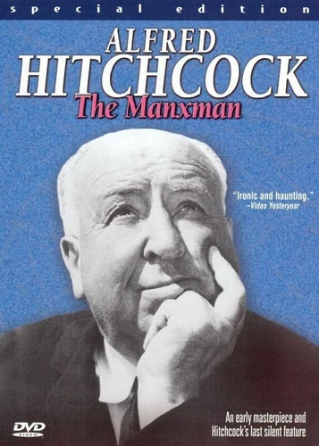 Alfred-Hitchcock-The-Manxman-D-•V•-D-Special-Edition - Walmart.com