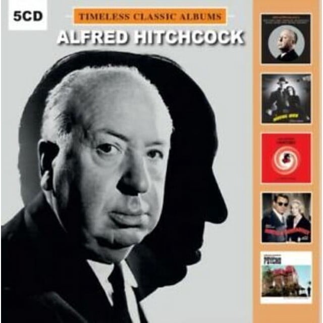 Alfred Hitchcock: Timeless Classic Albums / O.S.T. - Alfred Hitchcock ...
