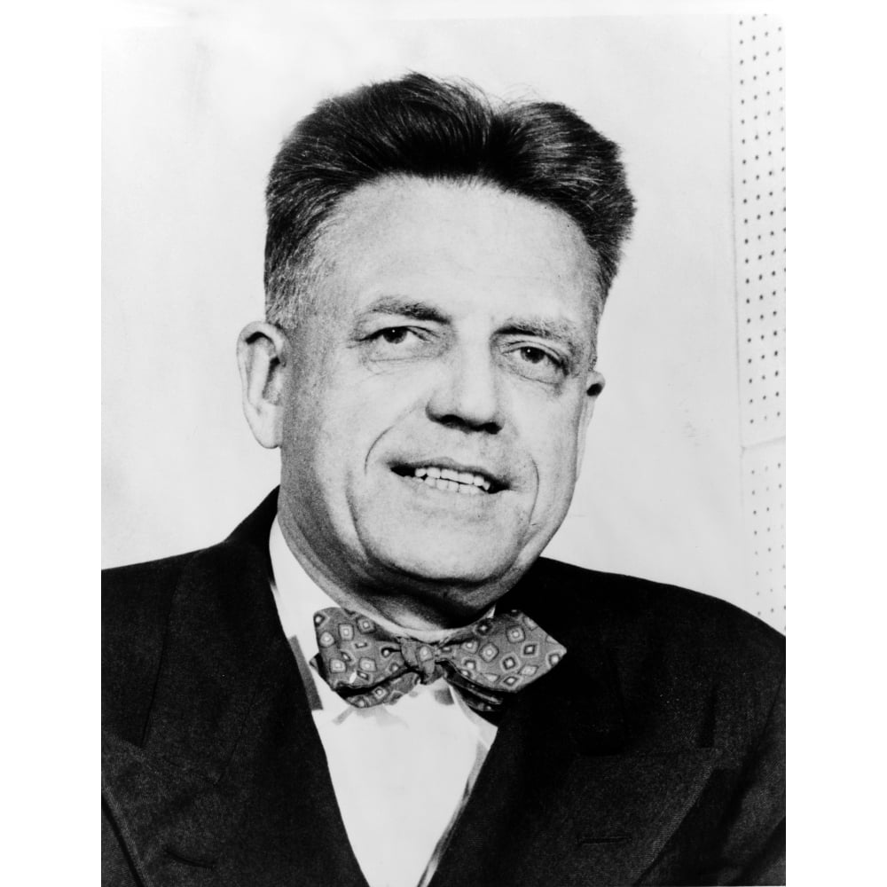 Alfred Kinsey (1894-1956) History (24 x 36) - Walmart.com