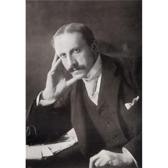 Alfred Milner - 1st Viscount Milner - 1854 to 1925 British Statesman ...