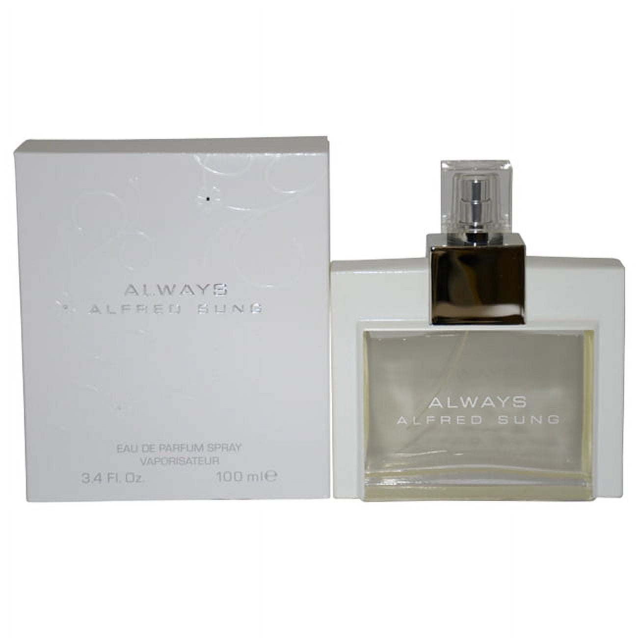 Alfred Sung Always Eau de parfum Spray For Women 3.4 oz - Walmart.com