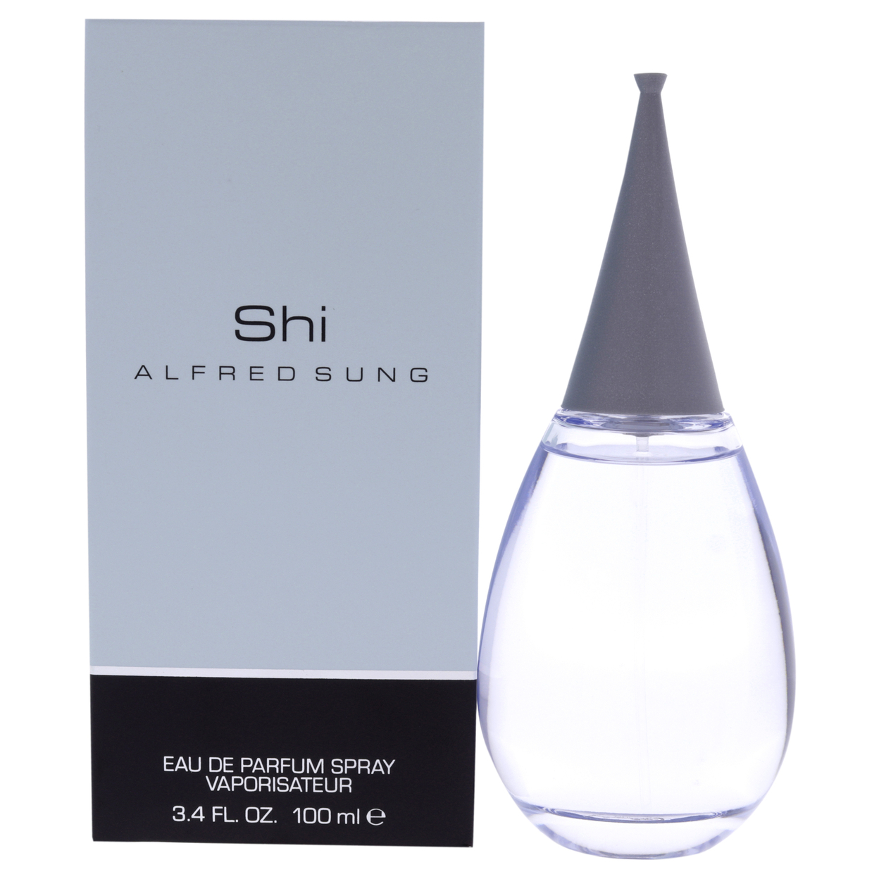 Alfred Sung SHI Eau De Parfum Spray for Women 3.4 oz - Walmart.com