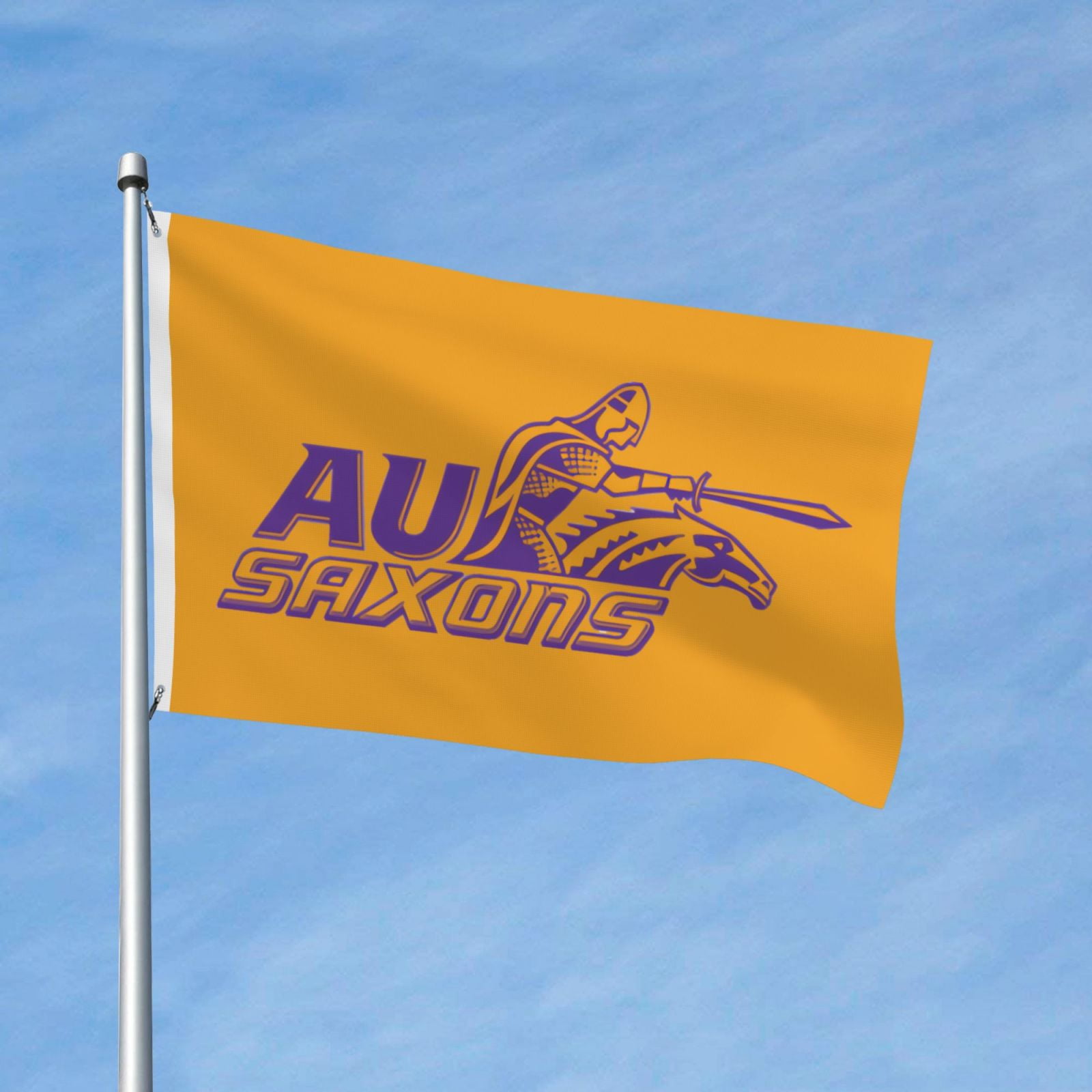 Alfred University Logo 3x5ft Double Sided Outdoor Decorative Flags ...