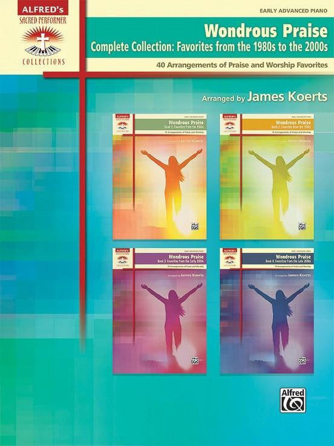 Alfred Wondrous Praise, Complete Collection: Favorites from the 1980s ...