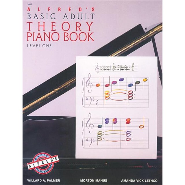 Alfred's Basic Adult Piano Course Alfred's Basic Adult Piano Course ...