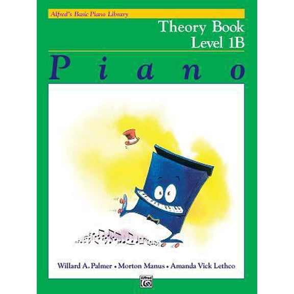 Alfred's Basic Piano Library: Level 5 - Lesson Book, Alfred Publishing ...
