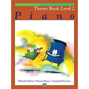 Alfred's Basic Piano Library: Level 5 - Lesson Book, Alfred Publishing ...