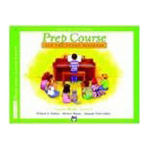 Alfred's Basic Piano Prep Course - Lesson Book Level C - Walmart.com