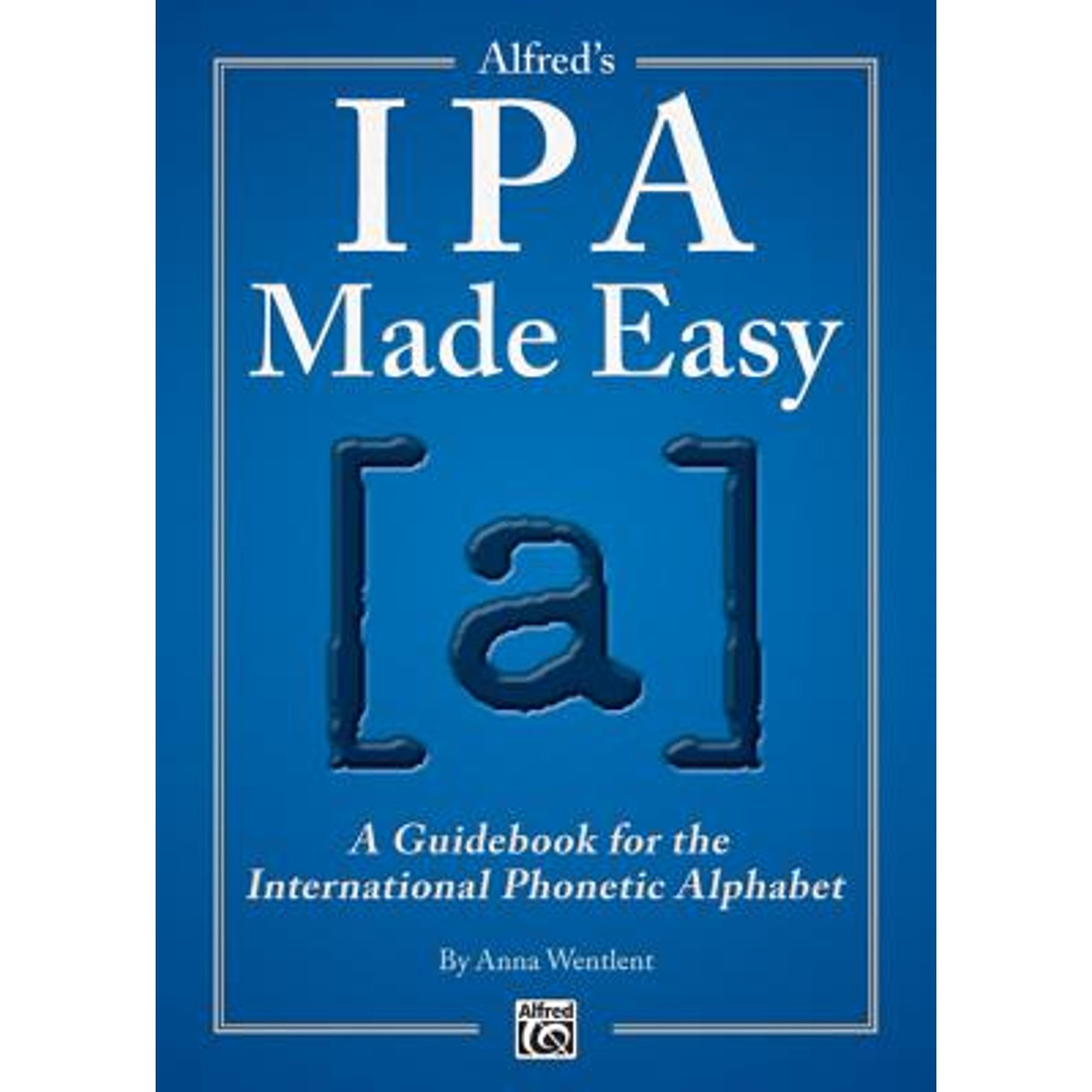 Pre-Owned Alfred's IPA Made Easy: A Guidebook for the International ...