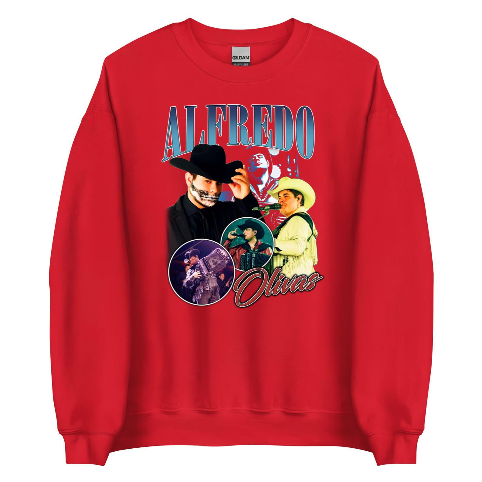 Alfredo Olivas Shirt Gift Singer Alfredo Olivas T-Shirt Bootleg Alfredo ...