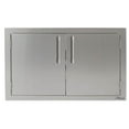 Alfresco 42-Inch Double Access Doors - AXE-42 - Walmart.com