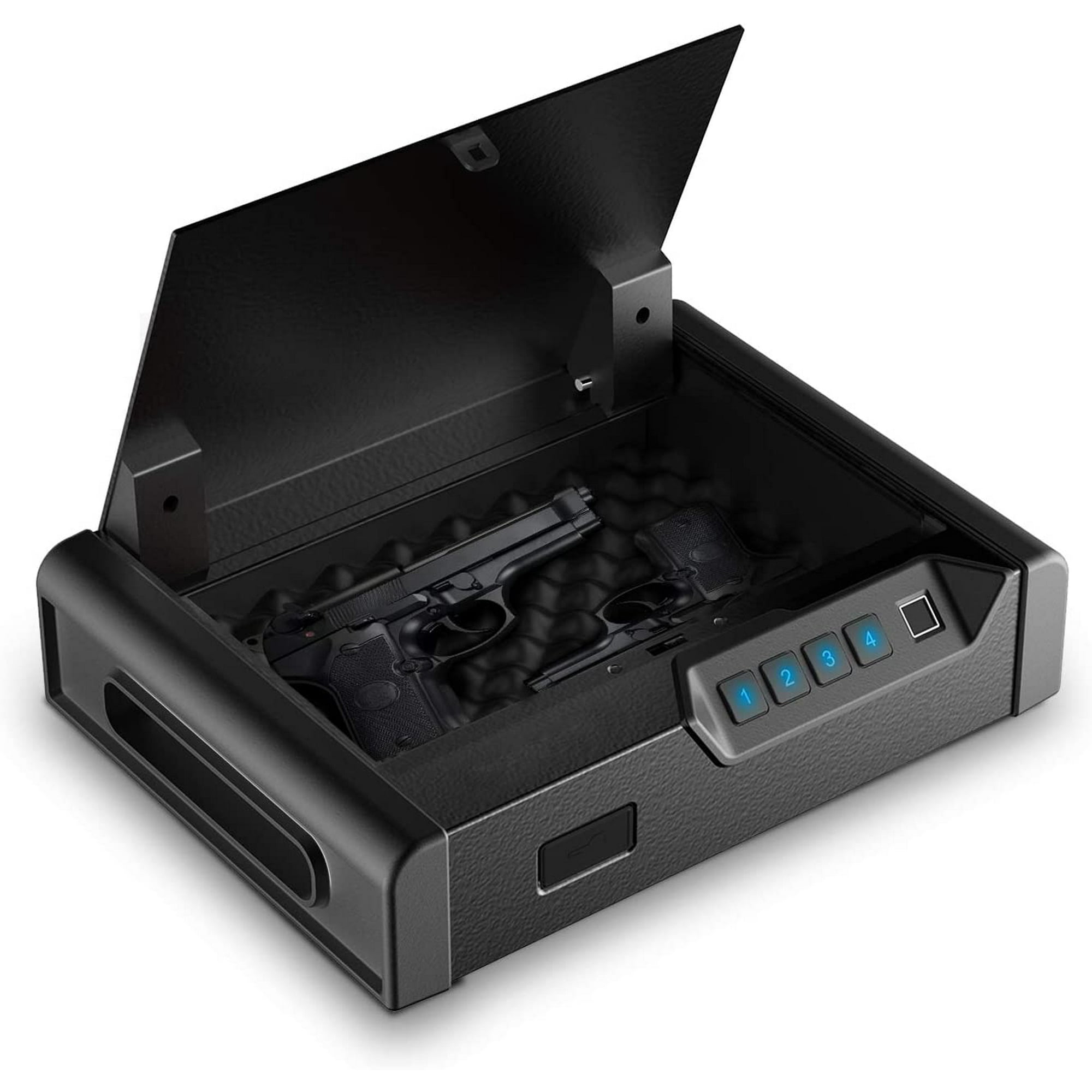 Fingerprint Gun Safe Review