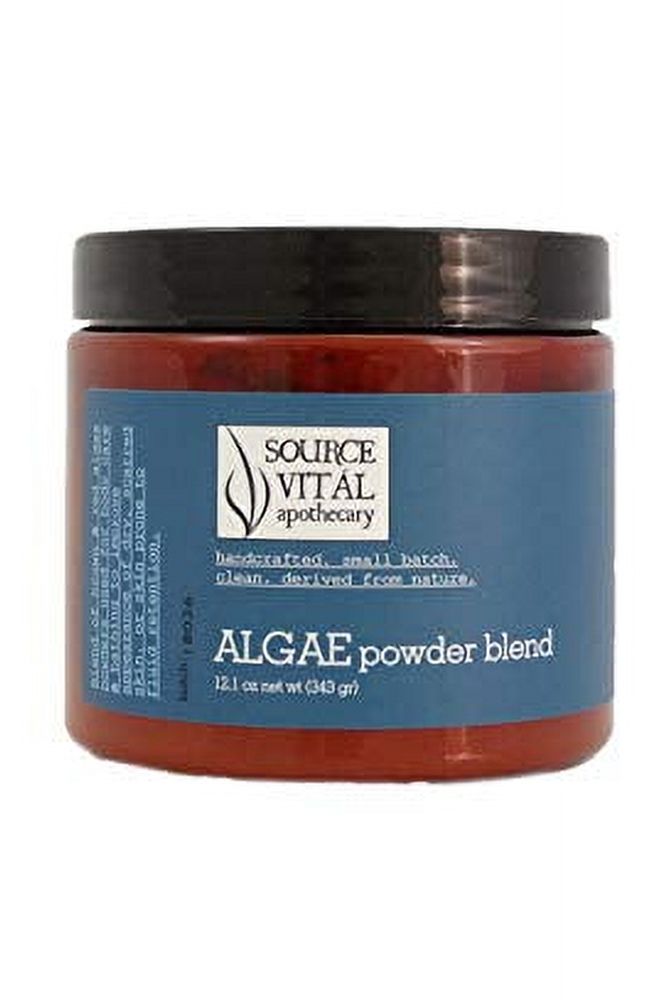 Algae Powder Blend by Source Vitál Apothecary | Bath Soak for Dry Skin ...