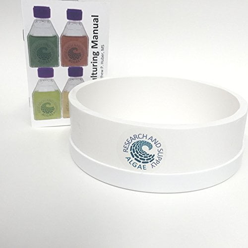 Algae Research Supply Small Scale Spirulina Harvesting Sieve, Perfect ...