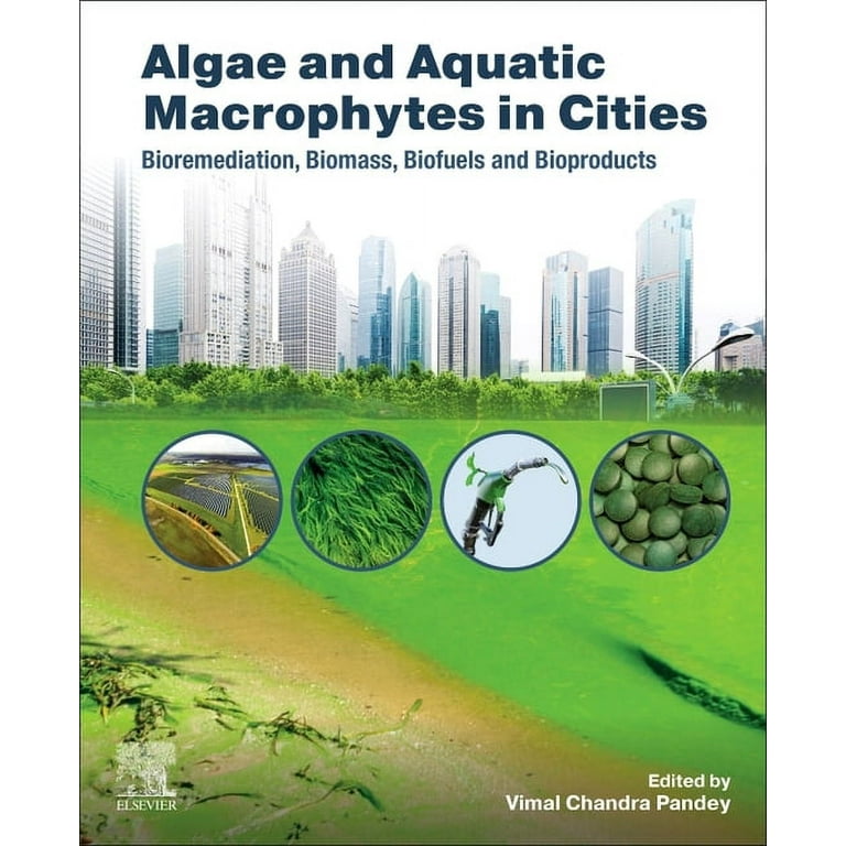 Bioremediation Using Algae