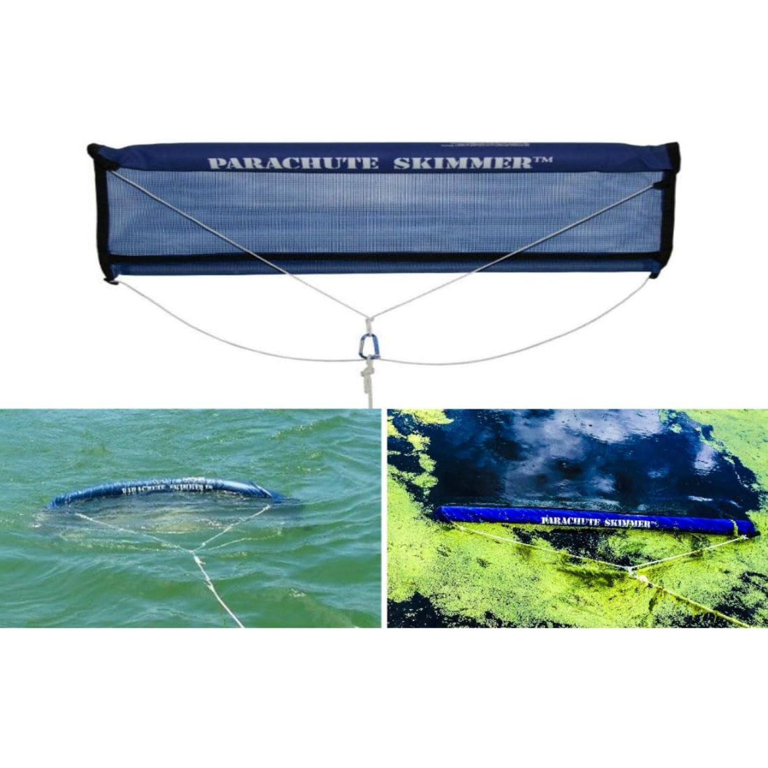 Algae and Floating Weed, Duck Weed Collector Skimming Rake Net Style ...