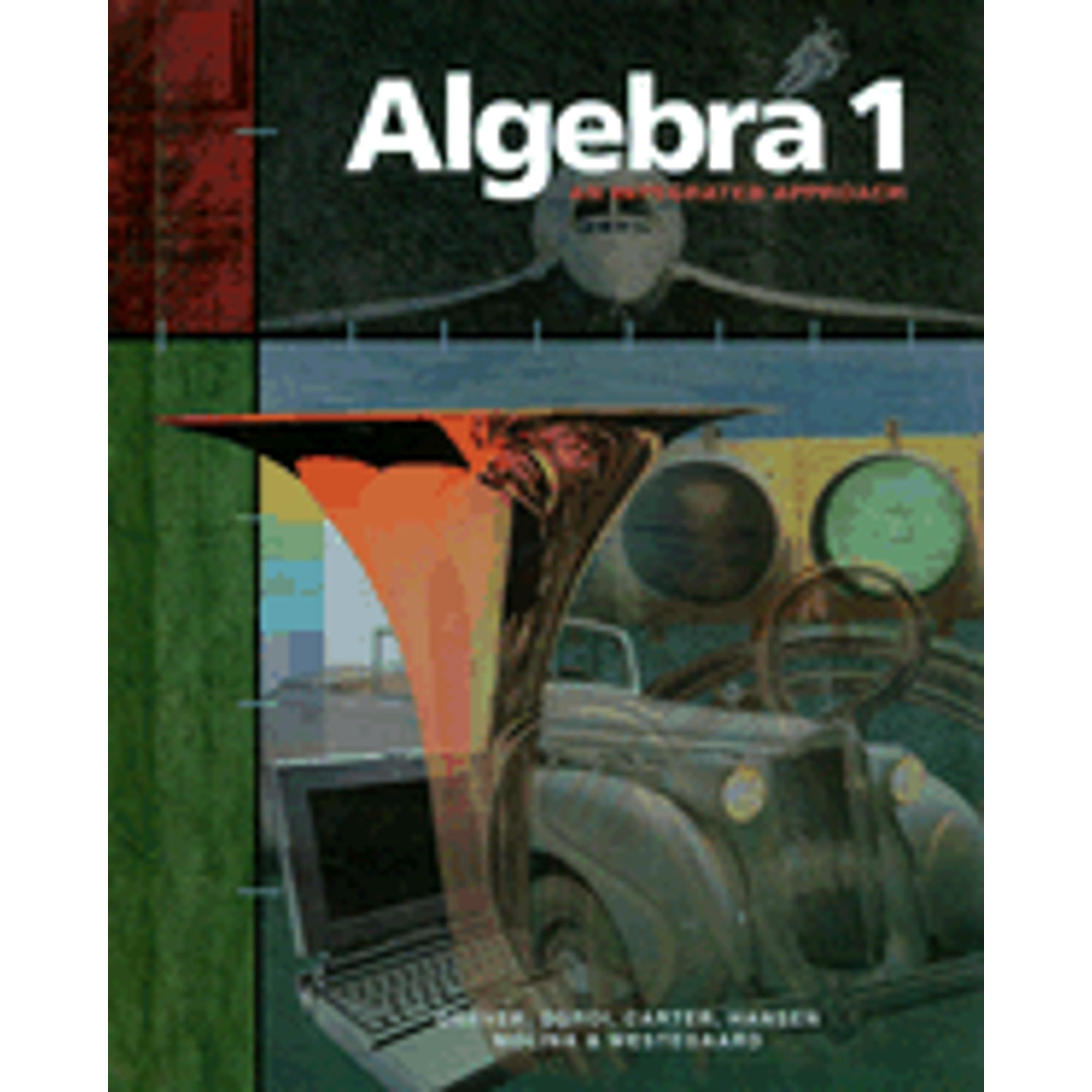 Pre-Owned Algebra 1: An Integrated Approach (Hardcover 9780538680479 ...