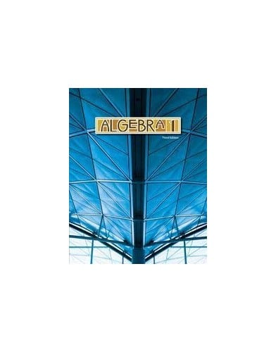 Pre-Owned Algebra 1 Stu Text Grd 9 (Paperback) - Walmart.com