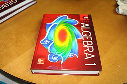 Pre-Owned TEKS TEXAS, Algebra 1, 9780021402465, 0021402469, Used ...