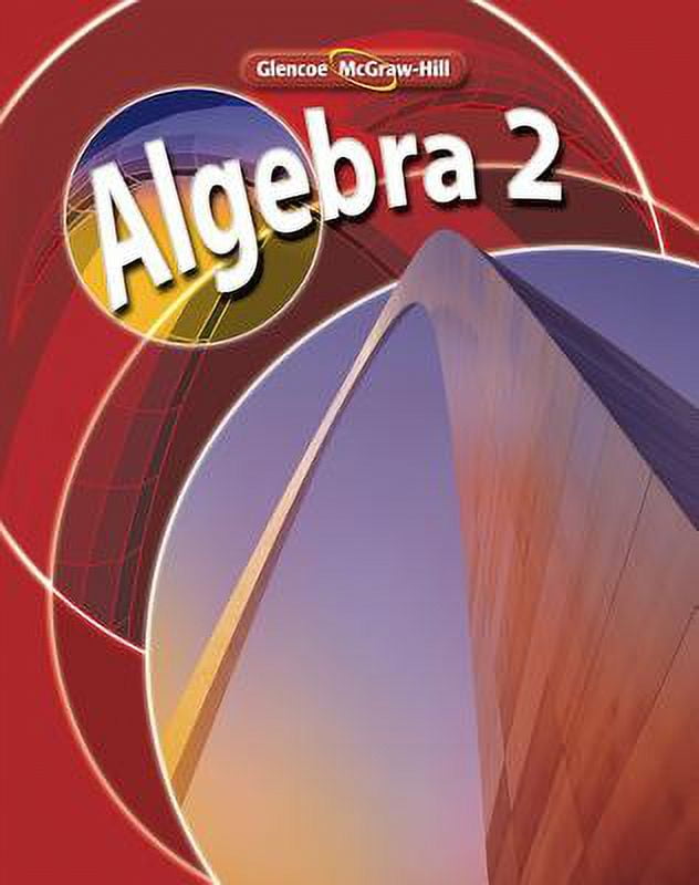 Pre-Owned Algebra 2, Student Edition (MERRILL ALGEBRA 2) 9780078738302 ...