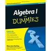 Algebra II for Dummies, (Paperback) - Walmart.com
