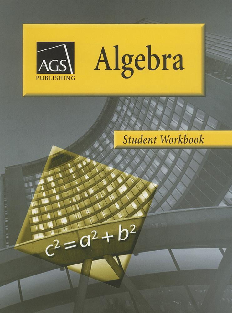 Algebra Student Workbook - Walmart Business Supplies
