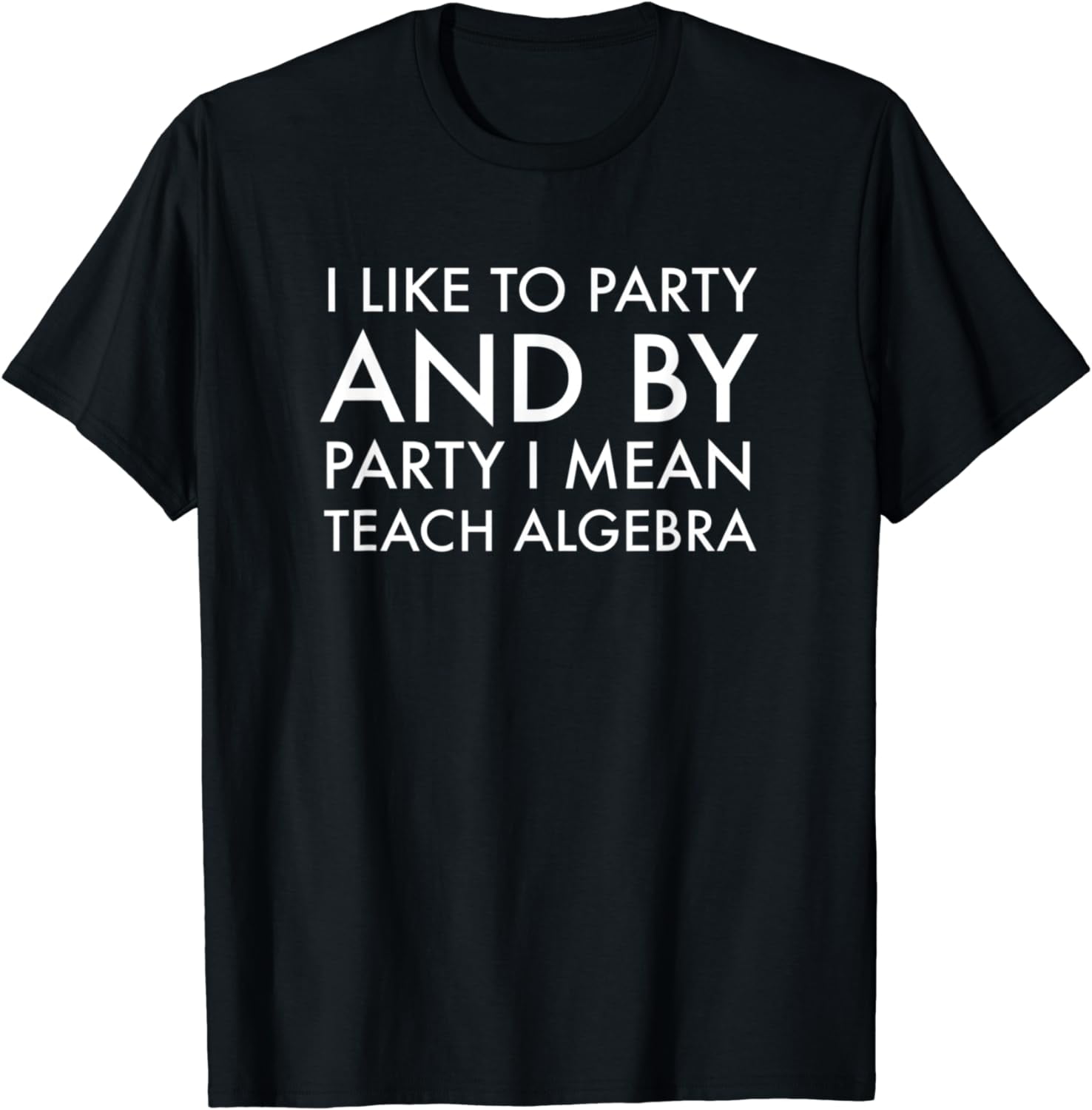 Algebra Teacher Gift Shirt Appreciation Thank You Year End - Walmart.com