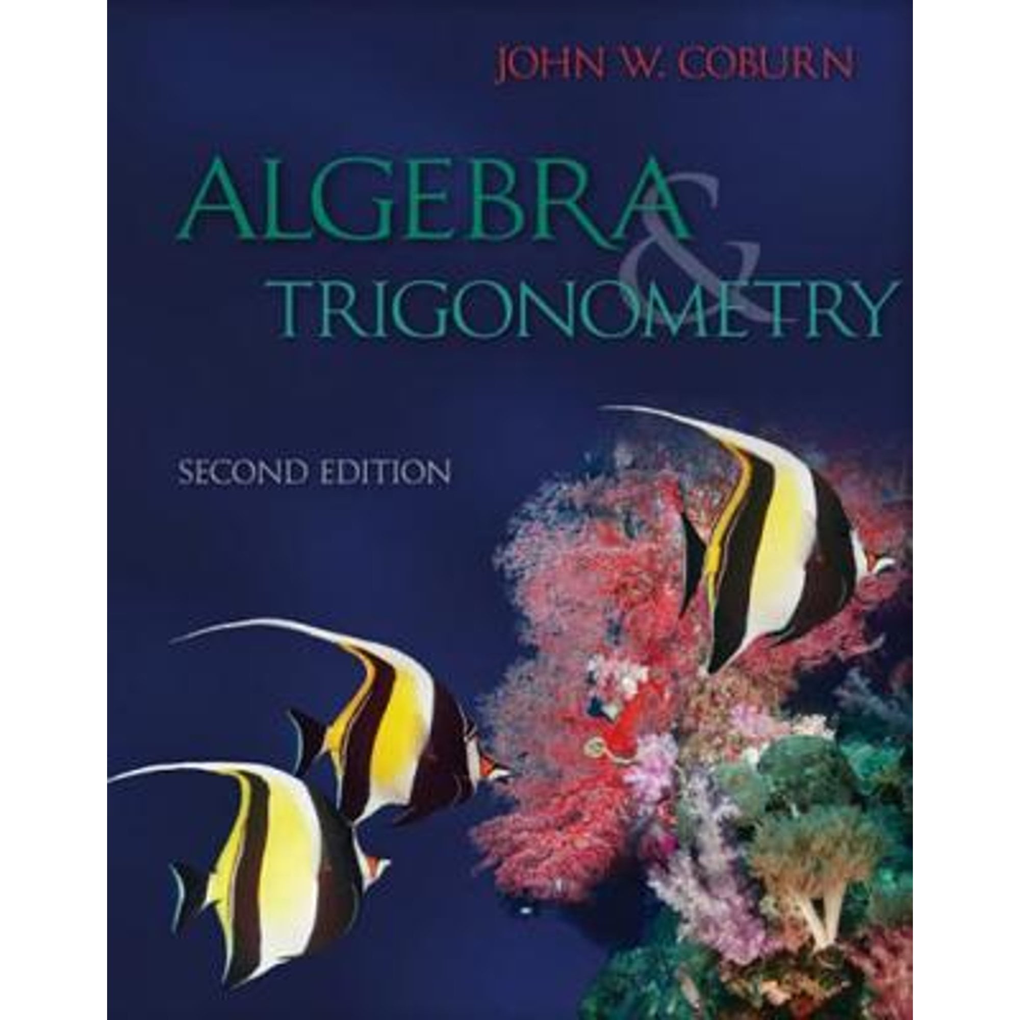 Pre-Owned Algebra & Trigonometry, 9780077276515, Hardcover, 2 edition ...