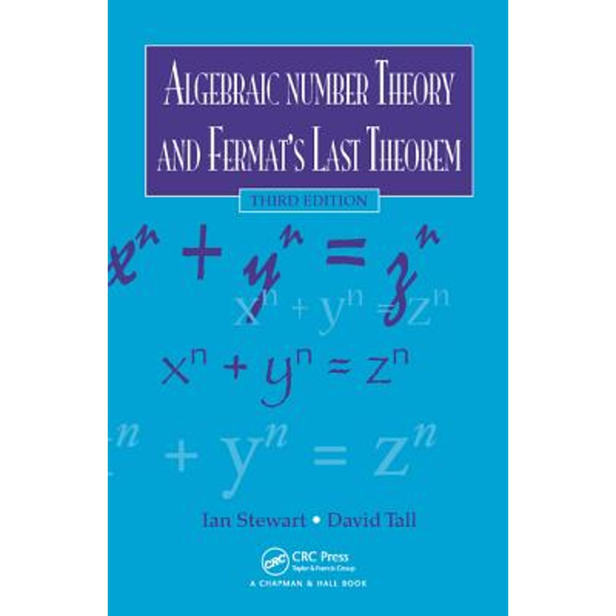 Pre-Owned Algebraic Number Theory and Fermat's Last Theorem ...