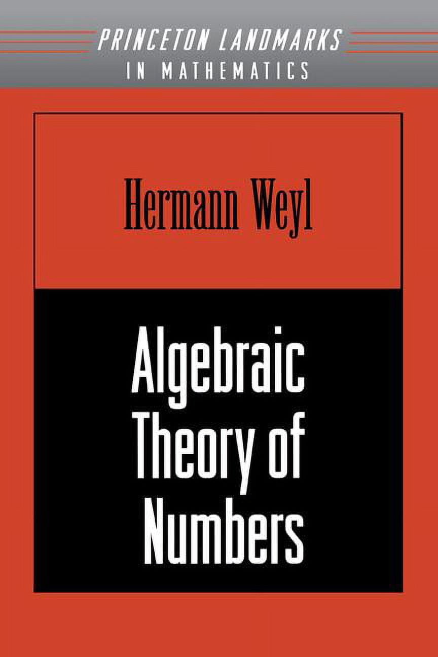 Algebraic Theory of Numbers. (Am-1), Volume 1, (Paperback) - Walmart ...