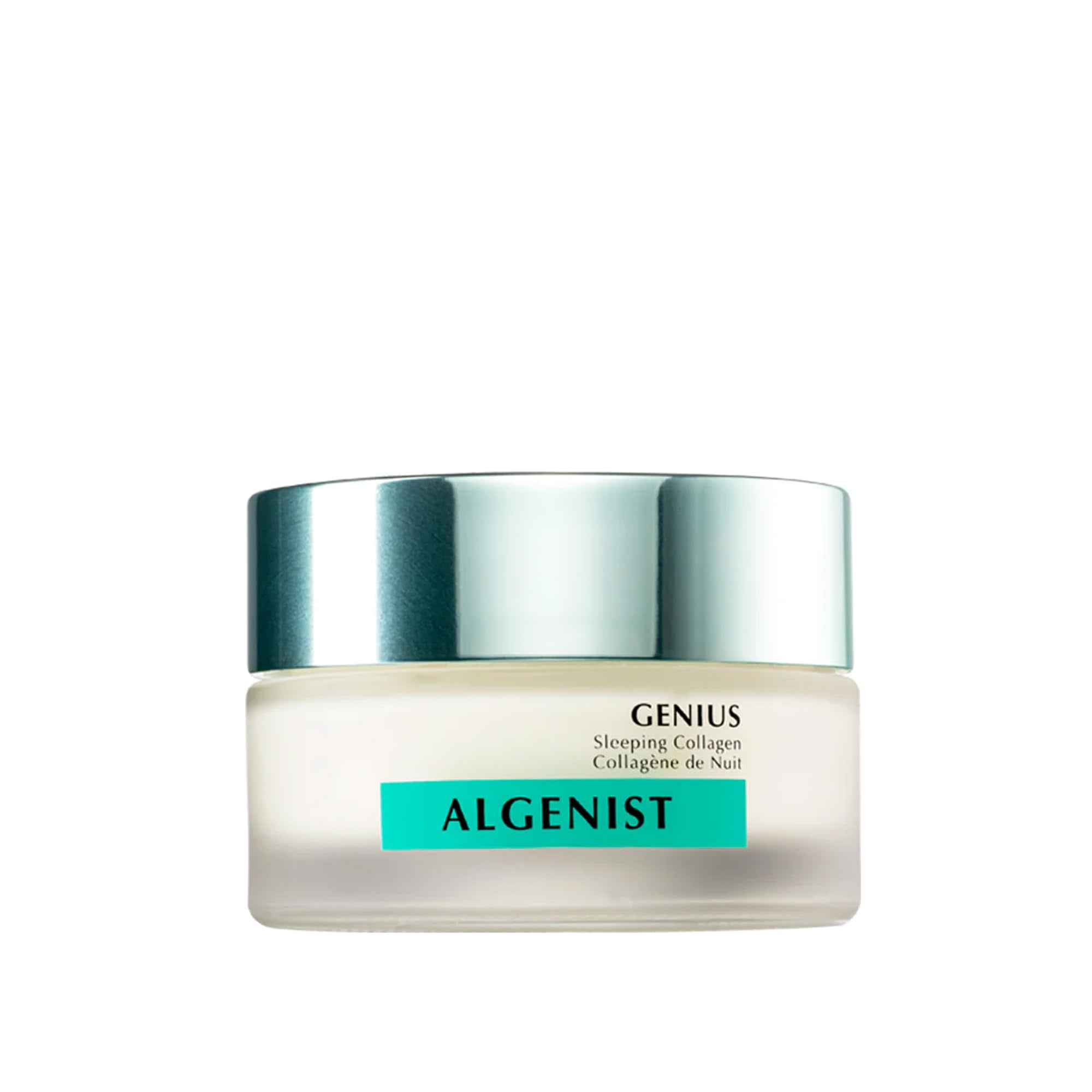 Algenist GENIUS Sleeping Collagen HMF23 Night Cream - Firming Face ...
