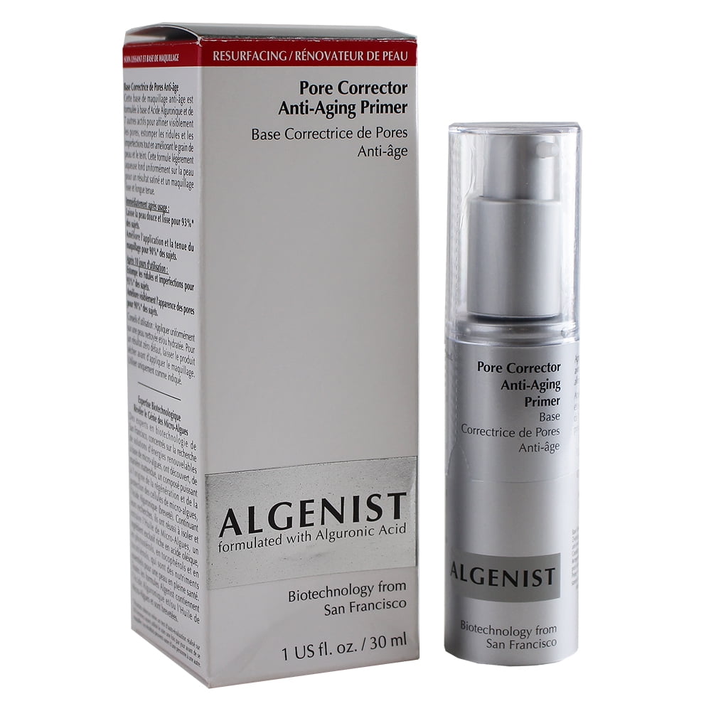 Algenist Pore Corrector Anti-Aging Primer, 1 oz - Walmart.com