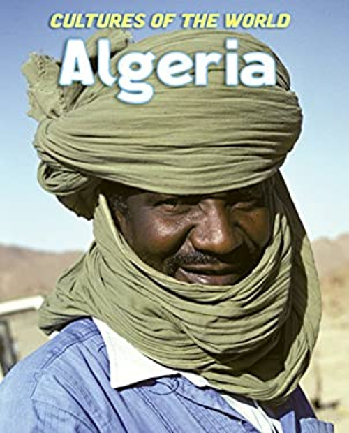Pre-Owned Algeria (Hardcover) 9781502627421 - Walmart.com