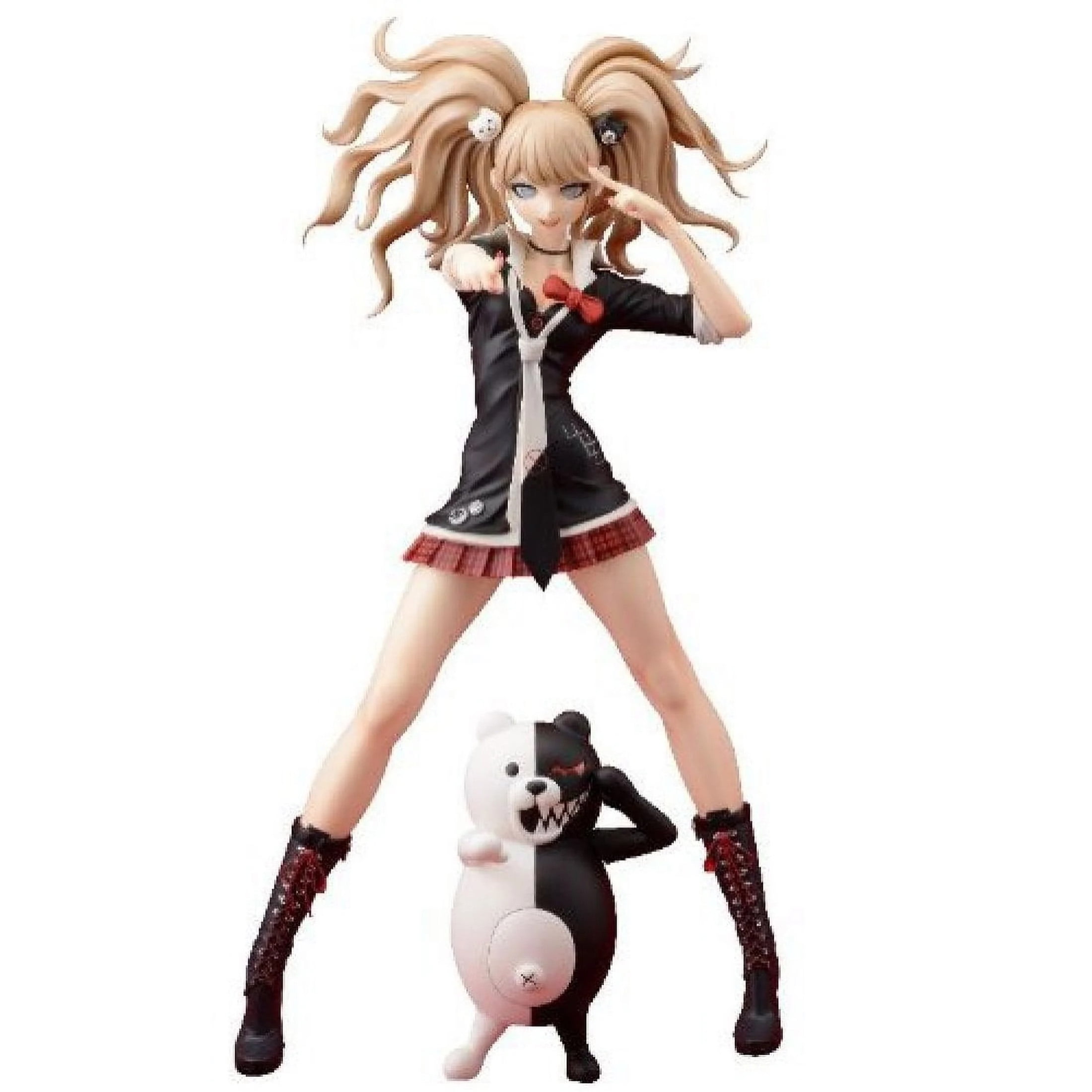Algernon Product Danganronpa 2: Goodbye Despair: Junko Enoshima Super High-School Level Figure ...