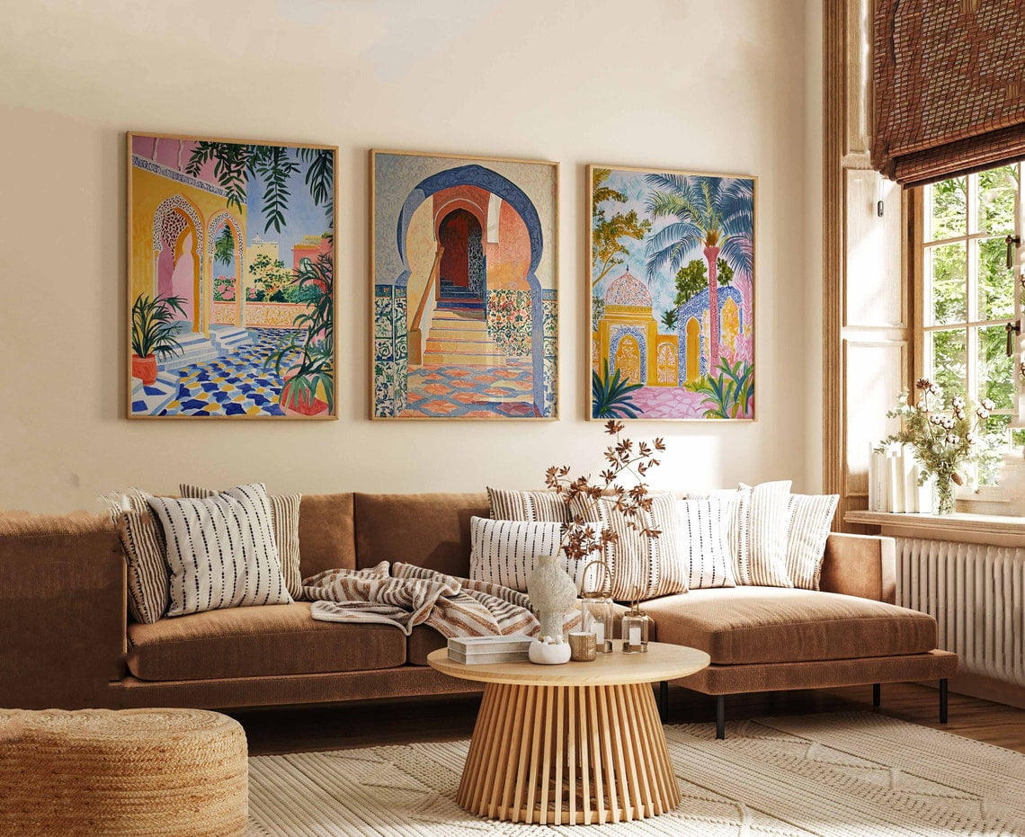 Algiers Algeria North Africa African Algiers Algeria African Wall Art ...