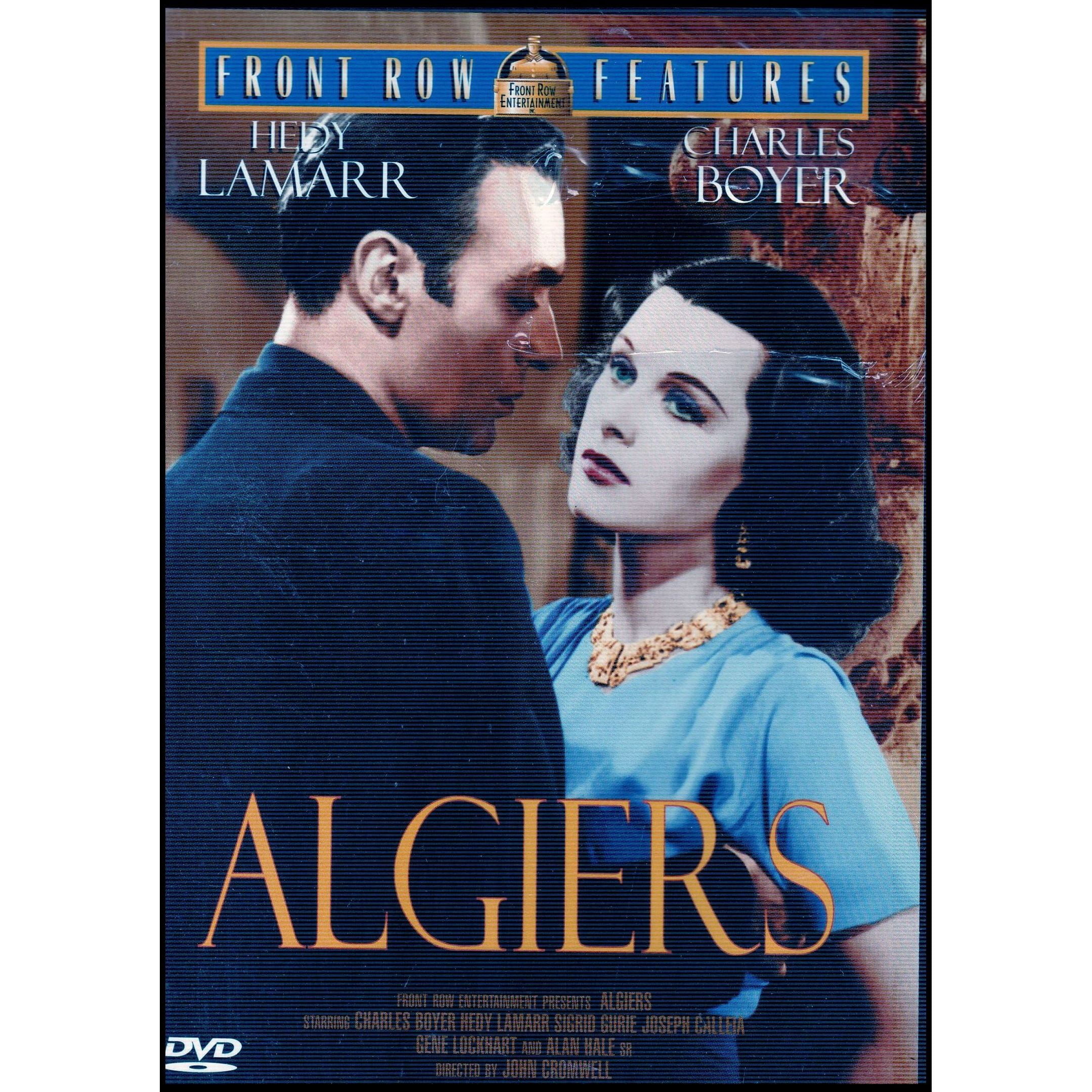 Algiers (DVD) directed by John Cromwell - Walmart.com