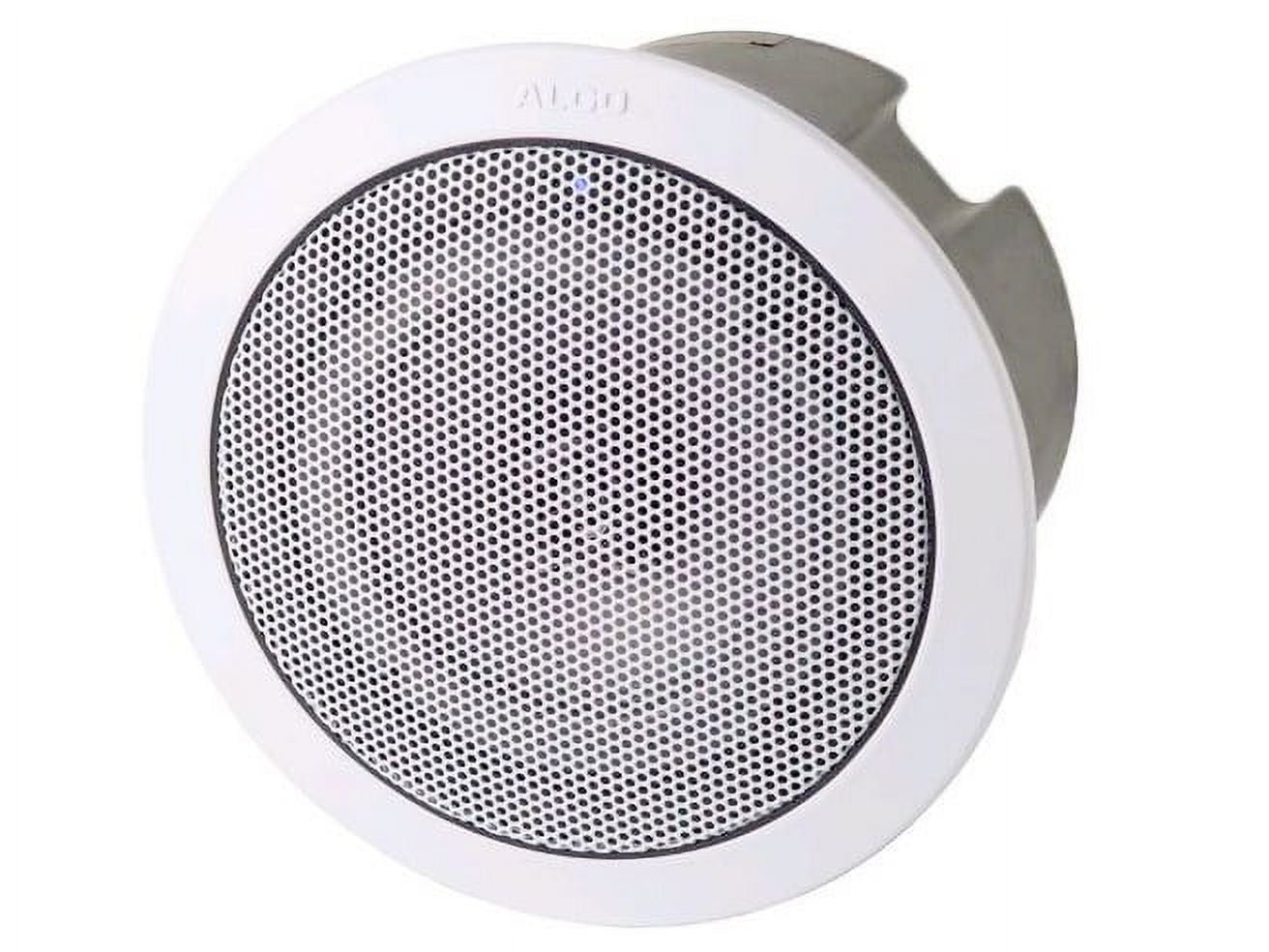 Algo 8188 PoE SIP Ceiling Speaker for Paging, Notification & Music ...