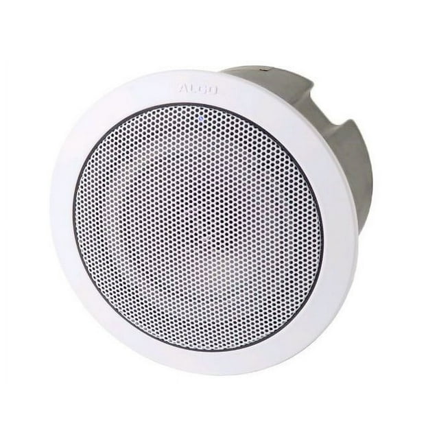 Algo 8188 PoE SIP Ceiling Speaker for Paging, Notification & Music ...