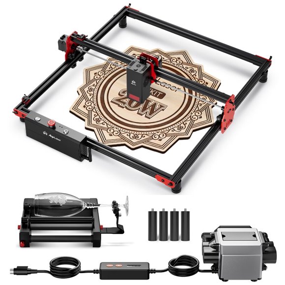 Laser Engraving Machine