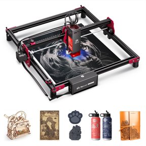Algo DIY KIT Mini Engraver 5W Output Power, 200mm/s Cutting and ...