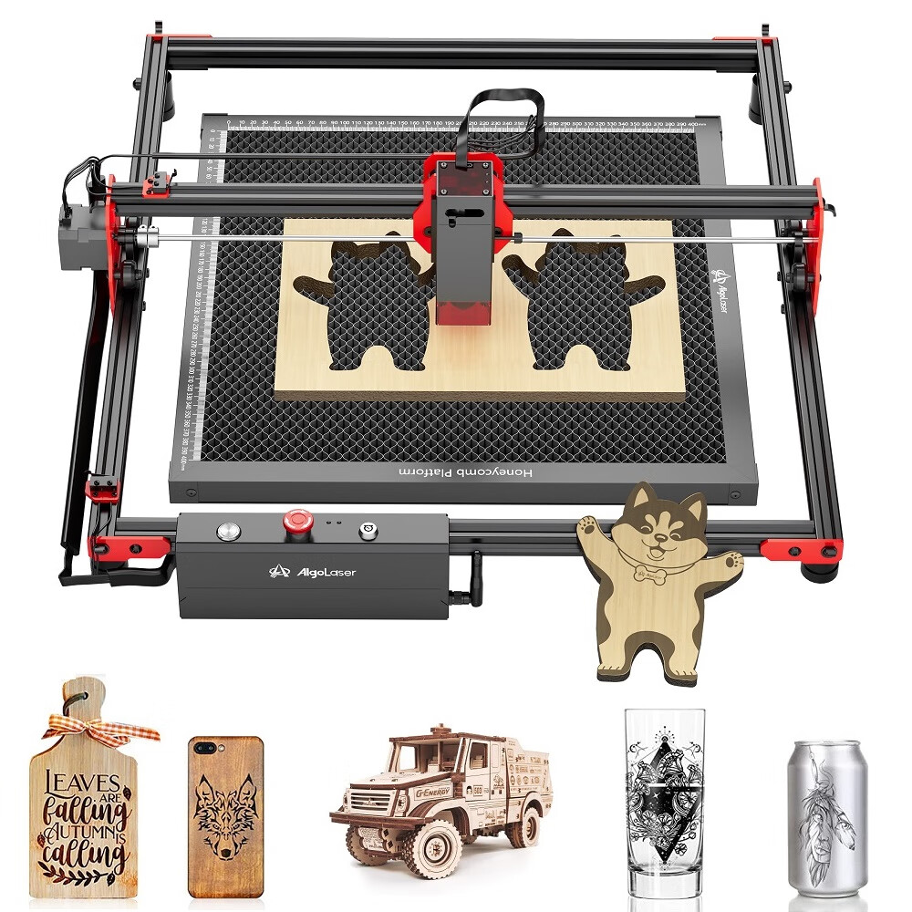 1/8" x 12" x 24" Cherry Plywood - Perfect Laser Cutting & Engraving ...